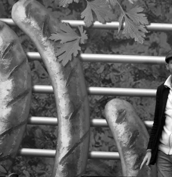 Seb Franklin · The machine is an ethic (2013)