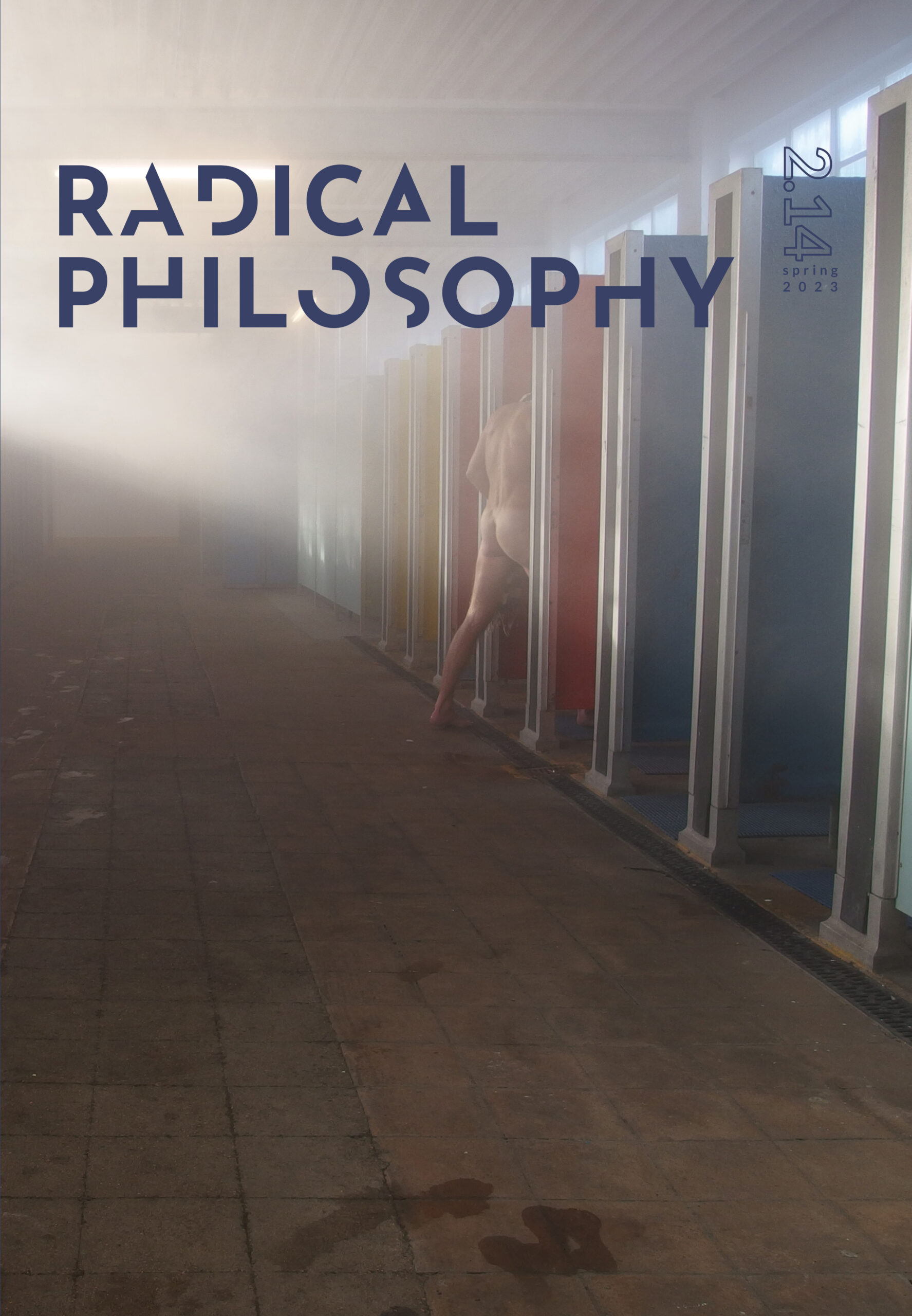 Radical Philosophy issue 214 (April 2023)