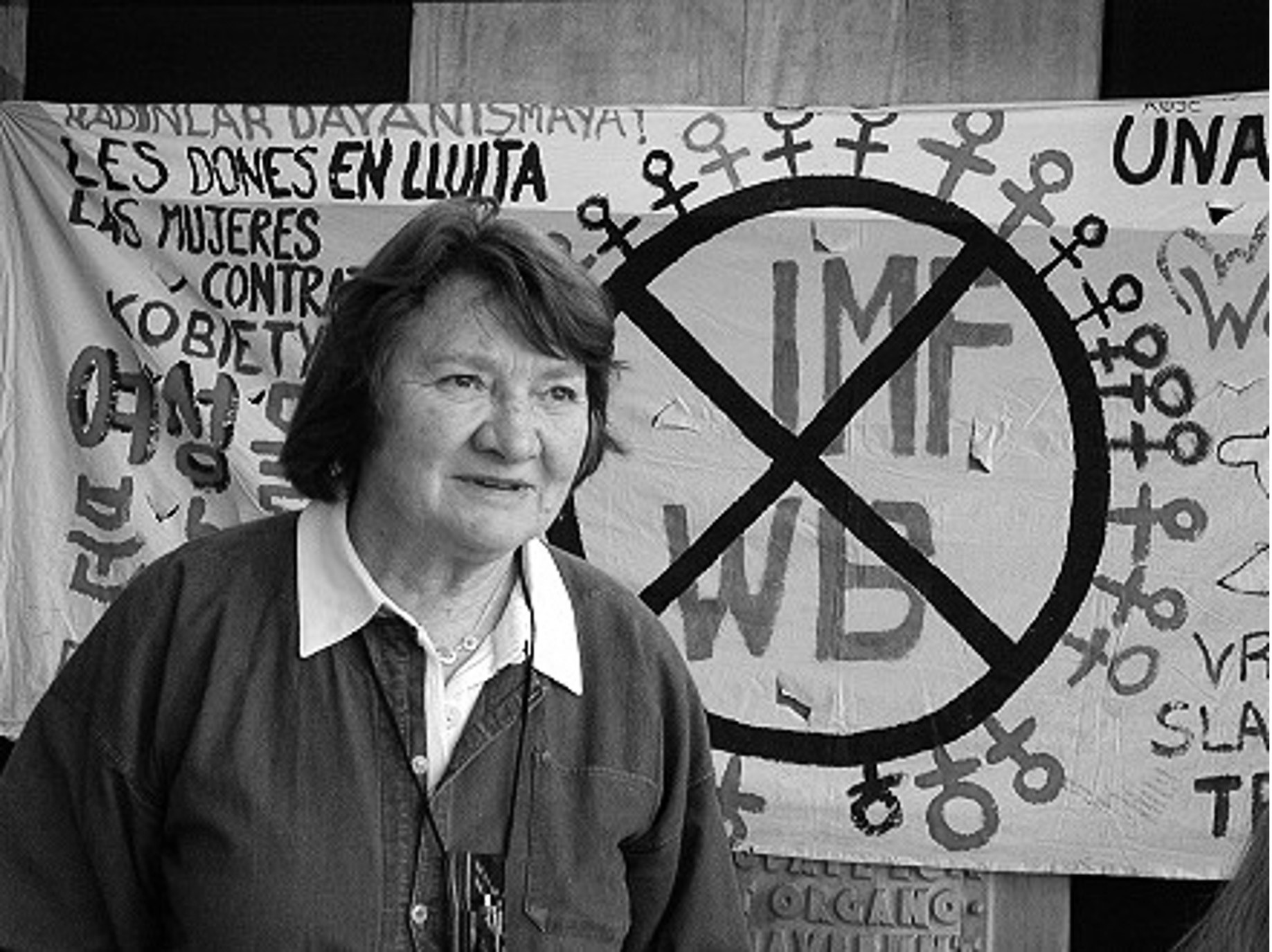 Alessandra Mezzadri · Maria Mies, 1931-2023: Fighting housewifisation ...