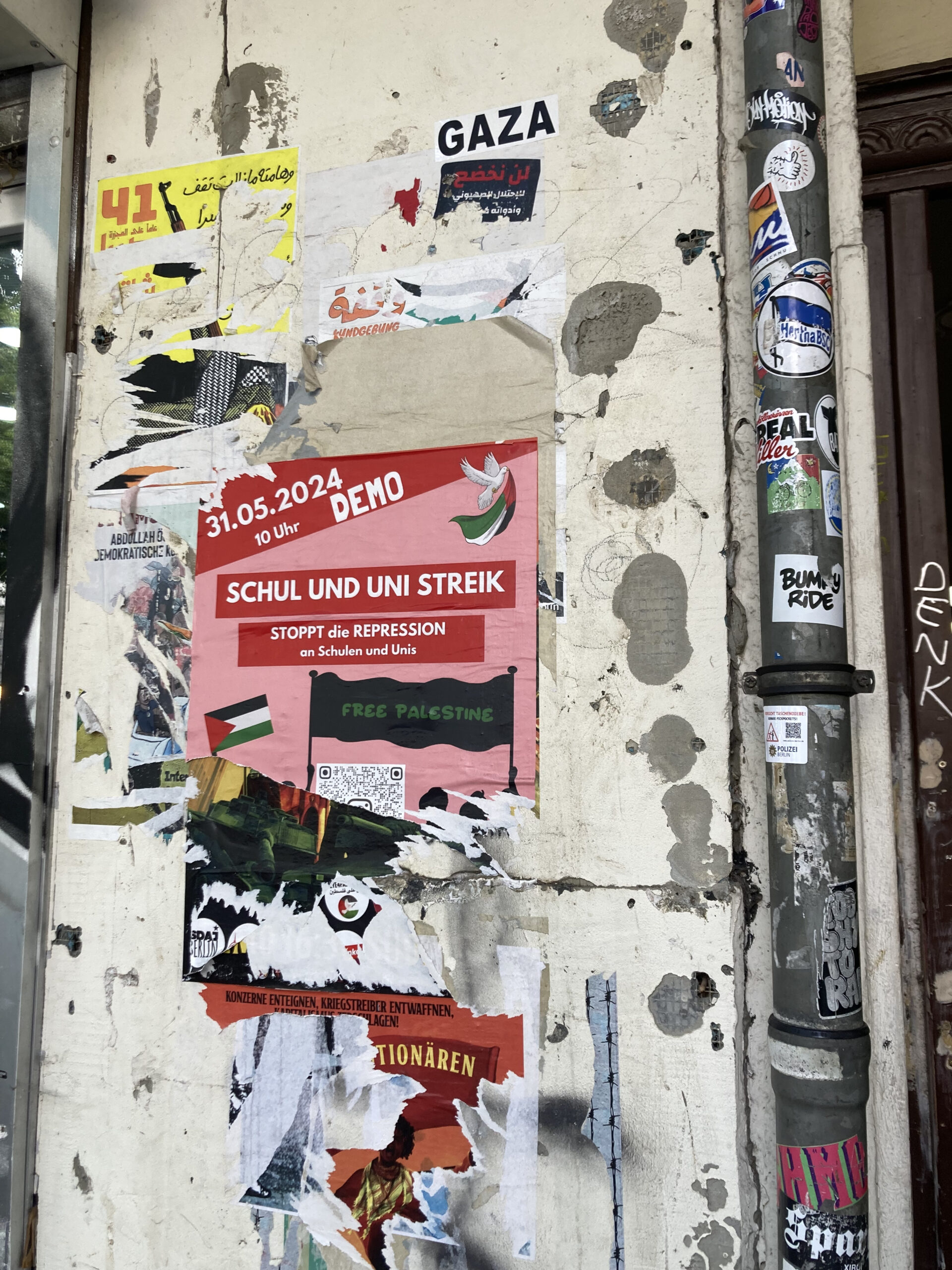 Sami Khatib · Against singularity: Palestine as symptom and cause (2024)