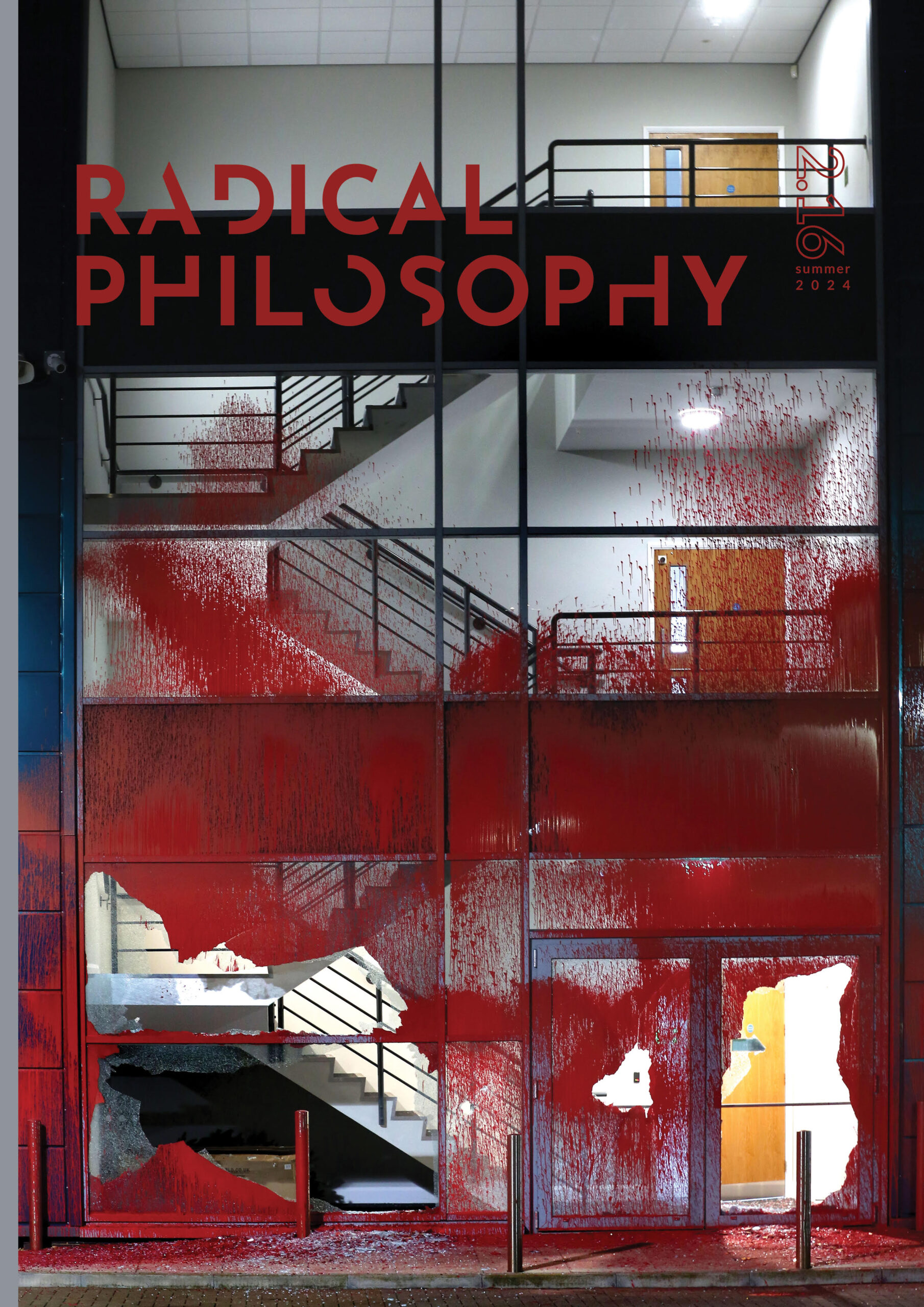 Radical Philosophy issue 216 (Summer 2024)